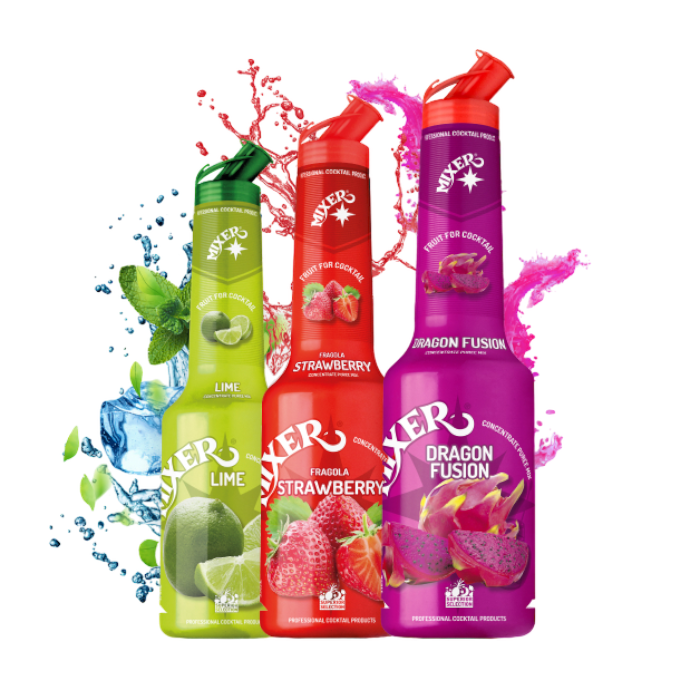 Drinks Syrup | Fruit Puree & Bar Syrups | Fruit-Flavored Syrups for ...