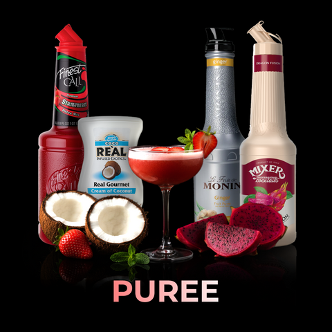 Drinks Syrup | Fruit Puree & Bar Syrups | Fruit-Flavored Syrups for ...